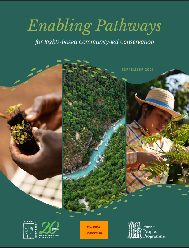 Enabling Pathways for Rights-based Community-led Conservation | PIPAP